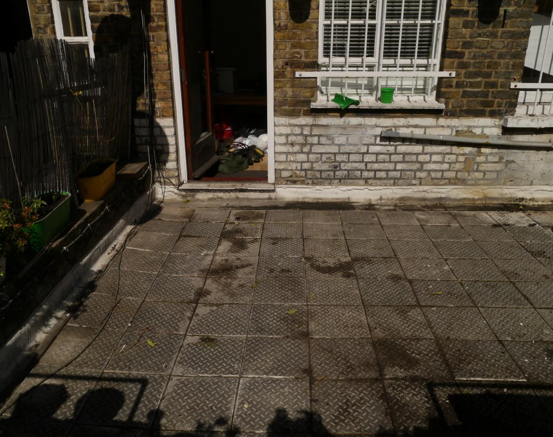 Patio Cleaning in London | Book Jet Washing Services