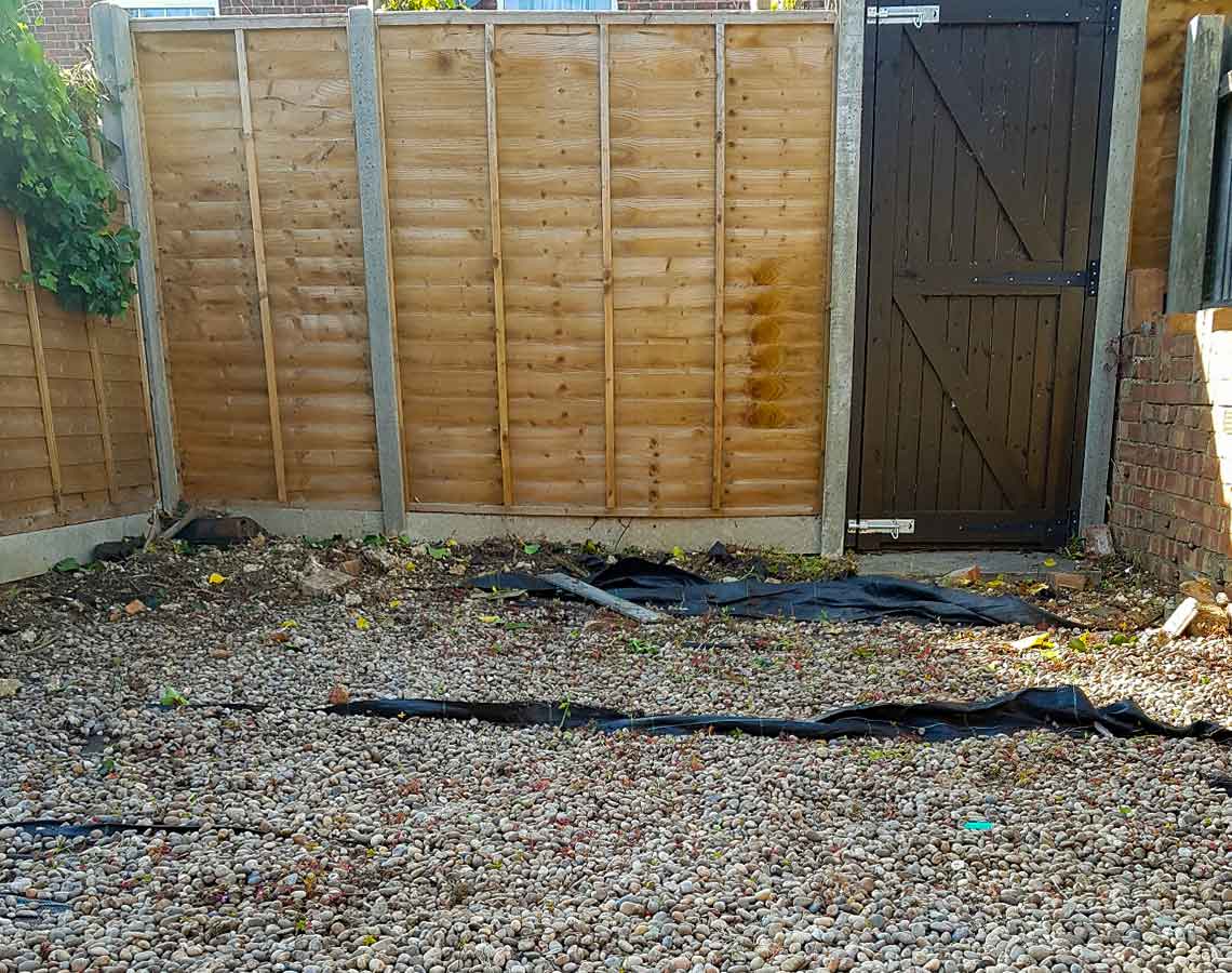 Professional Outdoor Repairs in London | Fantastic Gardeners