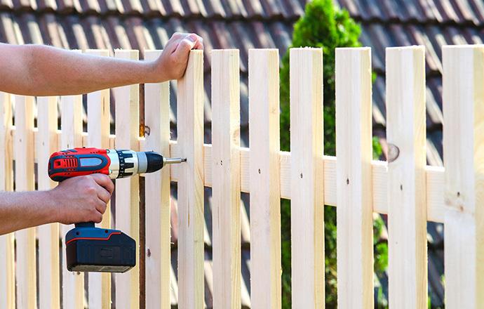 Professional Outdoor Repairs in London | Fantastic Gardeners